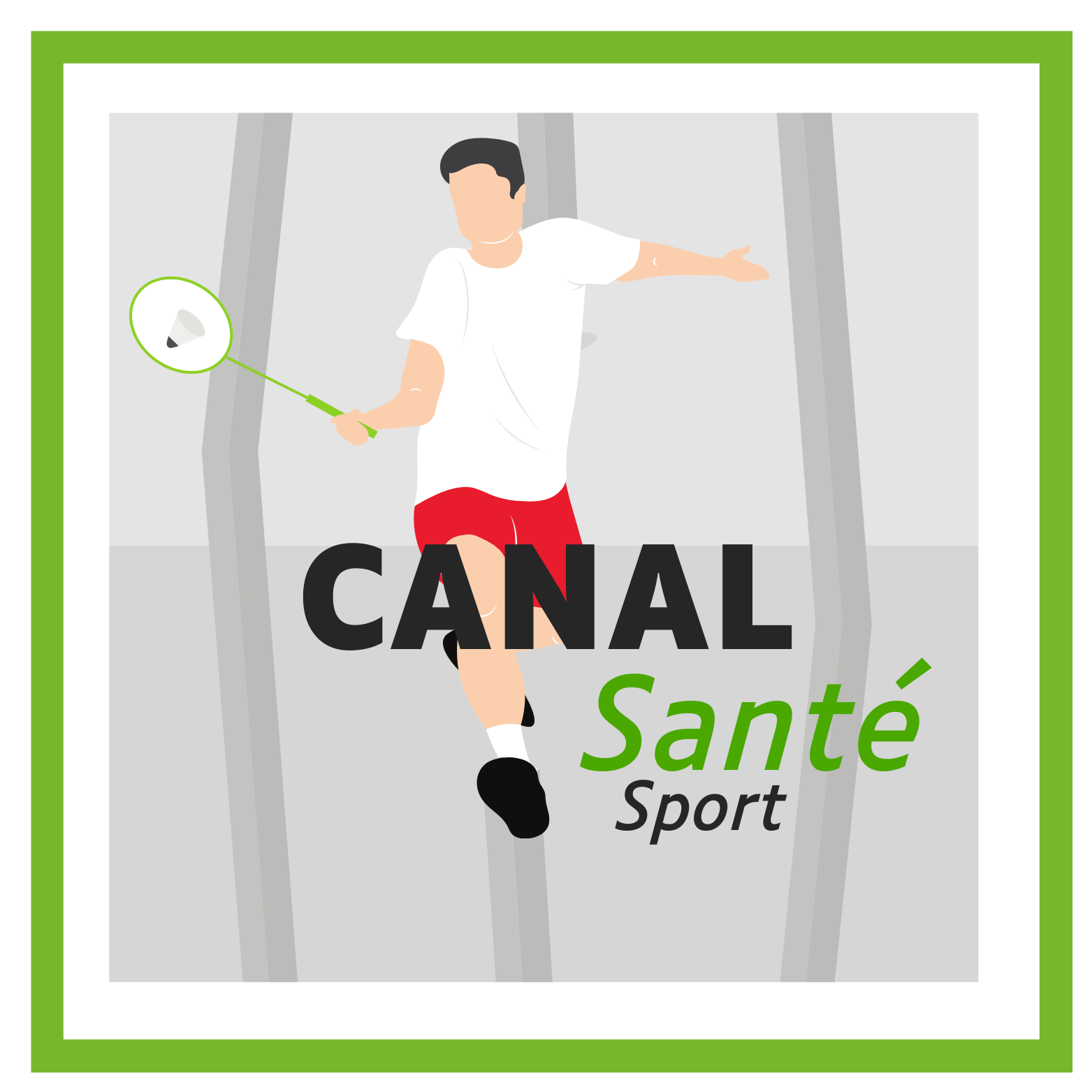 Canal Santé Sport - CODES 83