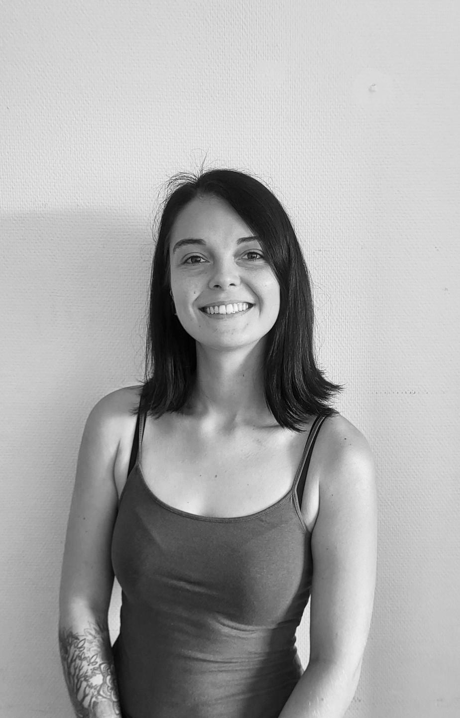 Cécile MASTRIPPOLITO - CODES 83