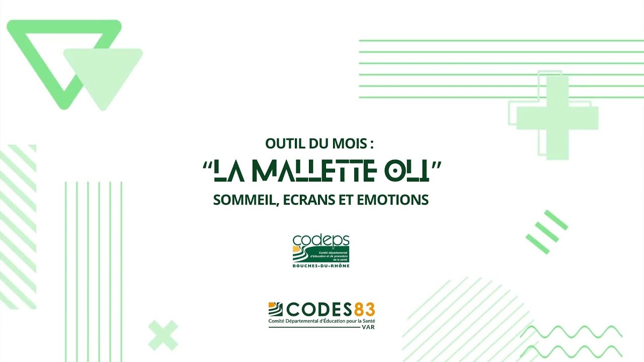 LA MALLETTE OLI® - CODES 83