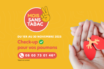 Mois sans tabac - CODES 83